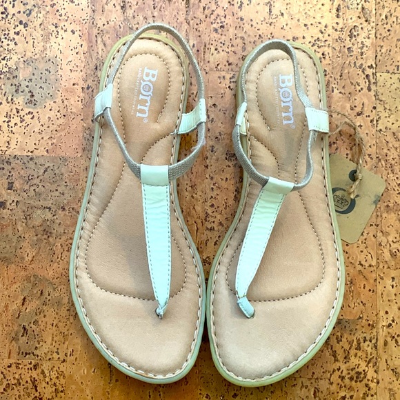 Born | Shoes | Born Leather Sandals | Poshmark